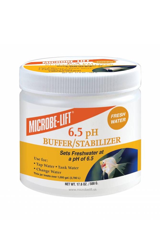 Microbe-Lift 6.5 pH Buffer Stabilizer | Microbelift Slovensko